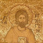 La citerne Yerebatan et l'église Saint-Sauveur in chora - Le site de Madeleine et Pascal