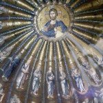 La citerne Yerebatan et l'église Saint-Sauveur in chora - Le site de Madeleine et Pascal